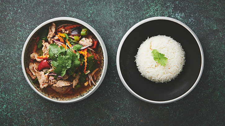 Menu - Se vores menu med alle vores lækre thaimad